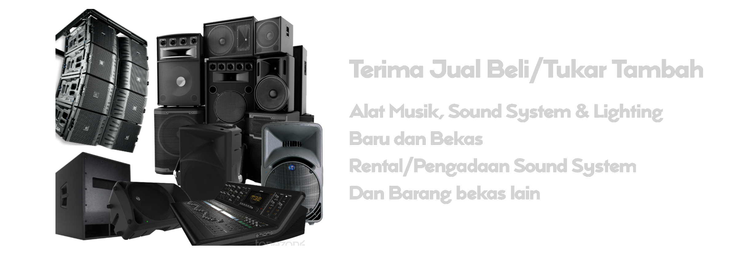 Sabian Musik – Musical Instrument | Sound System | Lighting